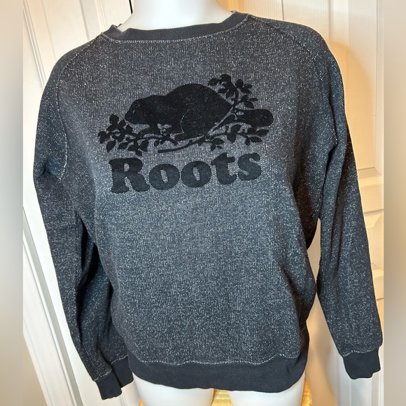 Roots | Tops | Roots Ladies Crew Neck Sweatshirt | Poshmark